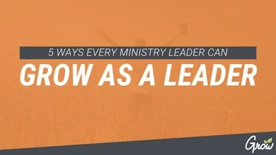 Kids Ministry , Student Ministry