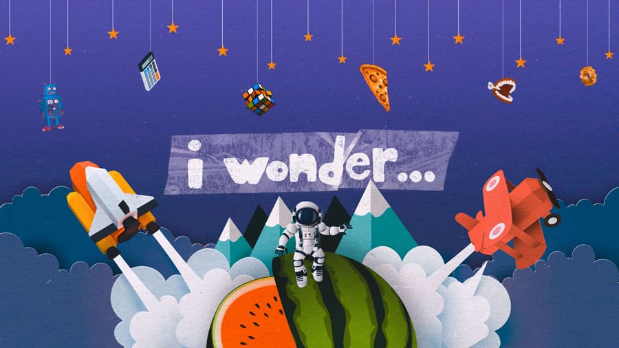 I Wonder VBS | Grow Youth & Kids Ministry Curriculum