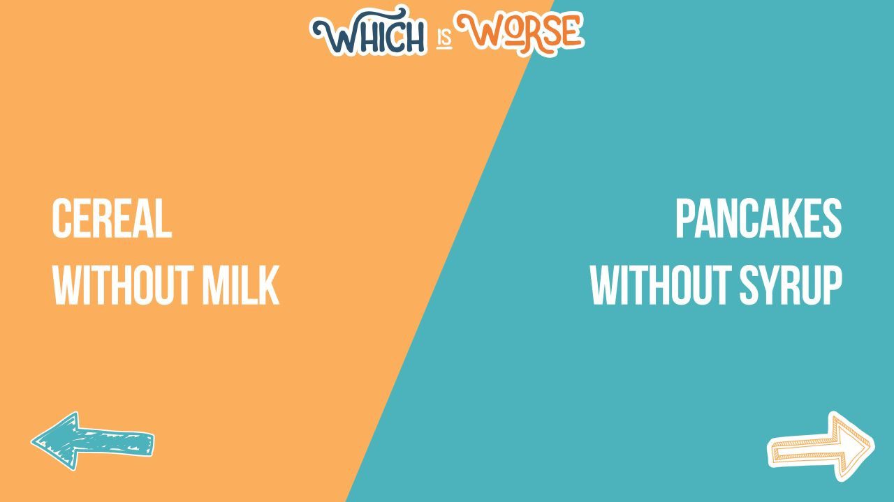 Games - Which Is Worse? - Grow Curriculum