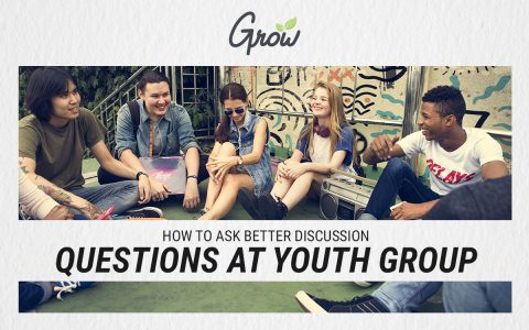 Grow Curriculum – Youth Ministry Curriculum & Resources
