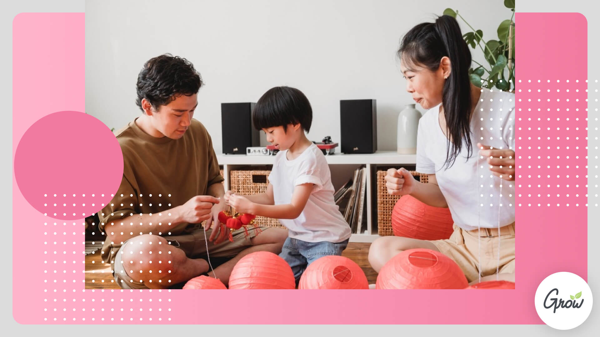 An Annual Strategy for Family Ministry from Grow Kids Curriculum - Grow ...