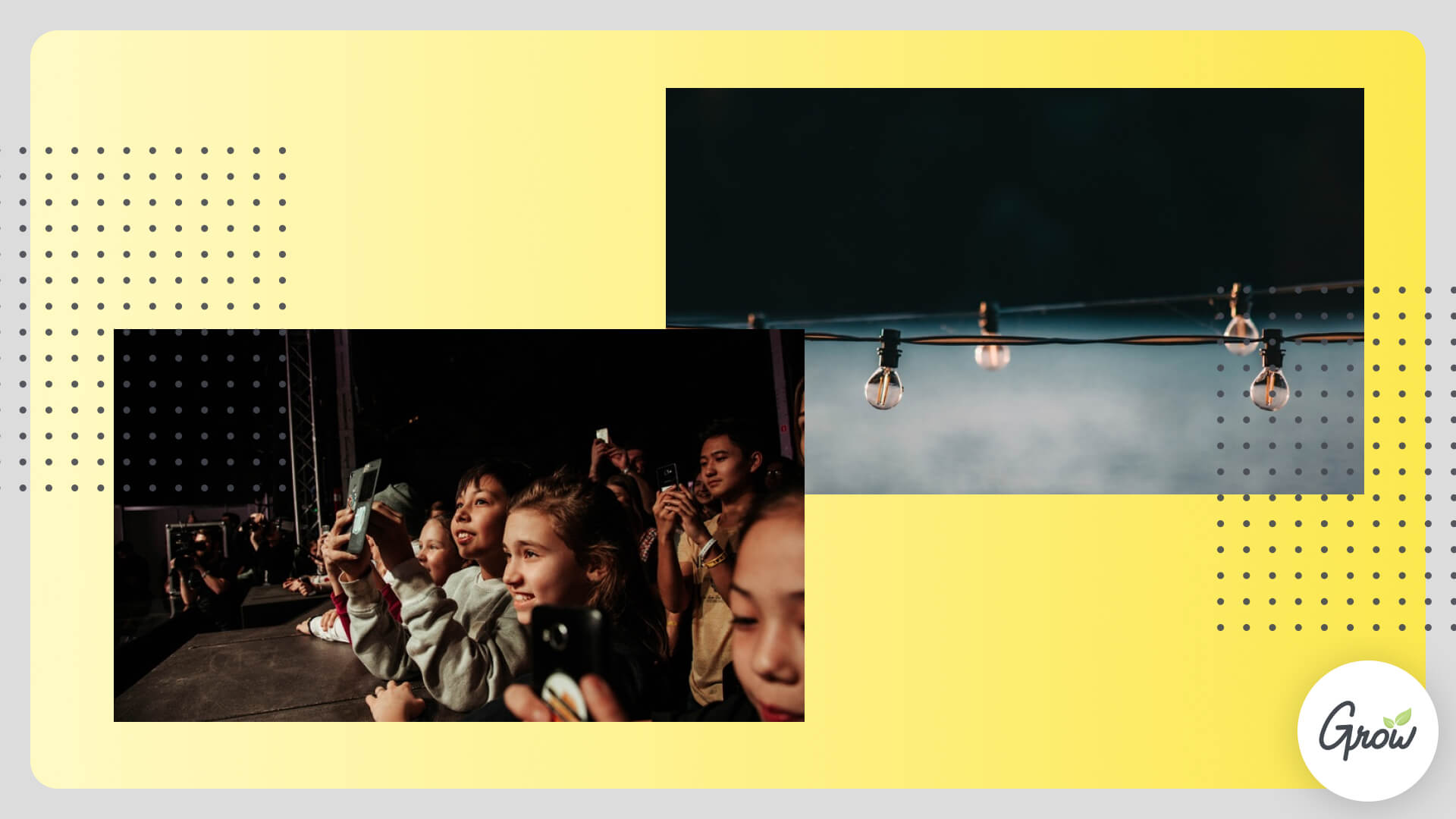 6 Ways to Make a Stage Backdrop | Grow Youth & Kids Ministry Curriculum