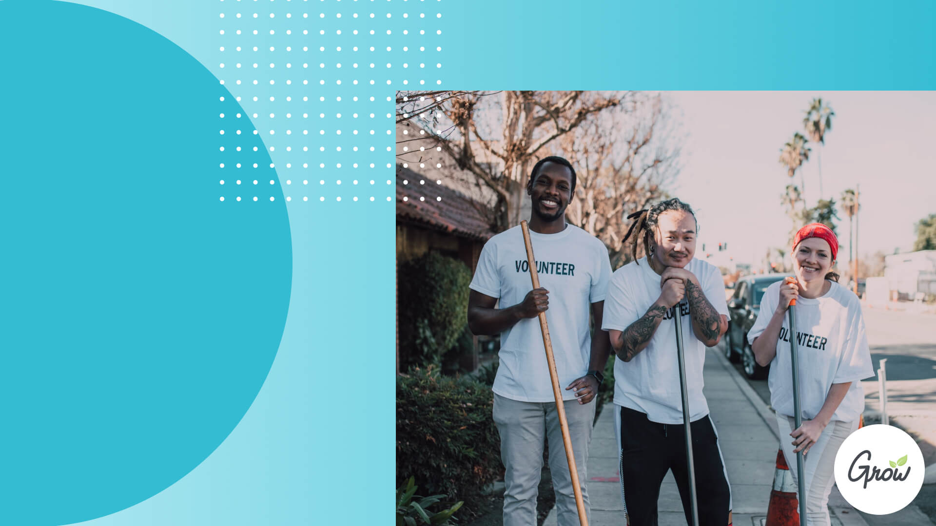 3 Steps to Take with Every New Volunteer | Grow Youth & Kids Ministry ...