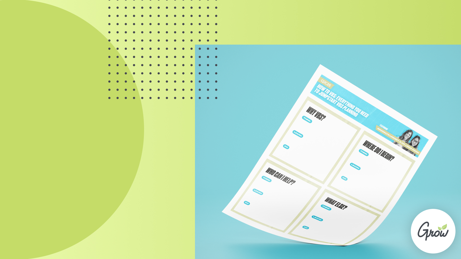 How to VBS: Breakout Notes from CPC25 | Grow Youth & Kids Ministry ...